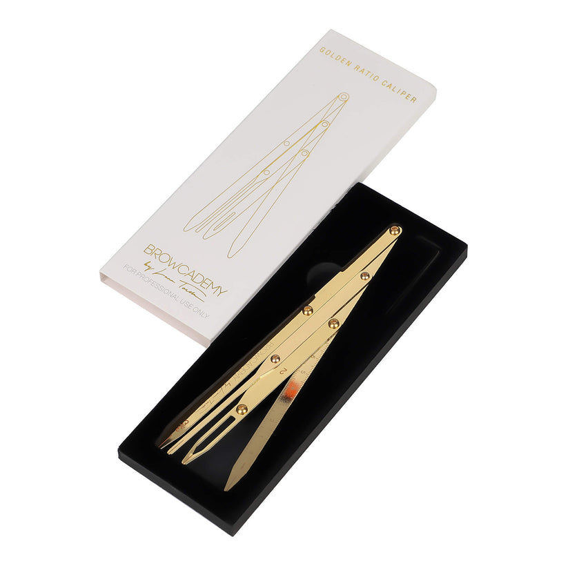 Golden Ratio Eyebrow Divider – Lana Tarek